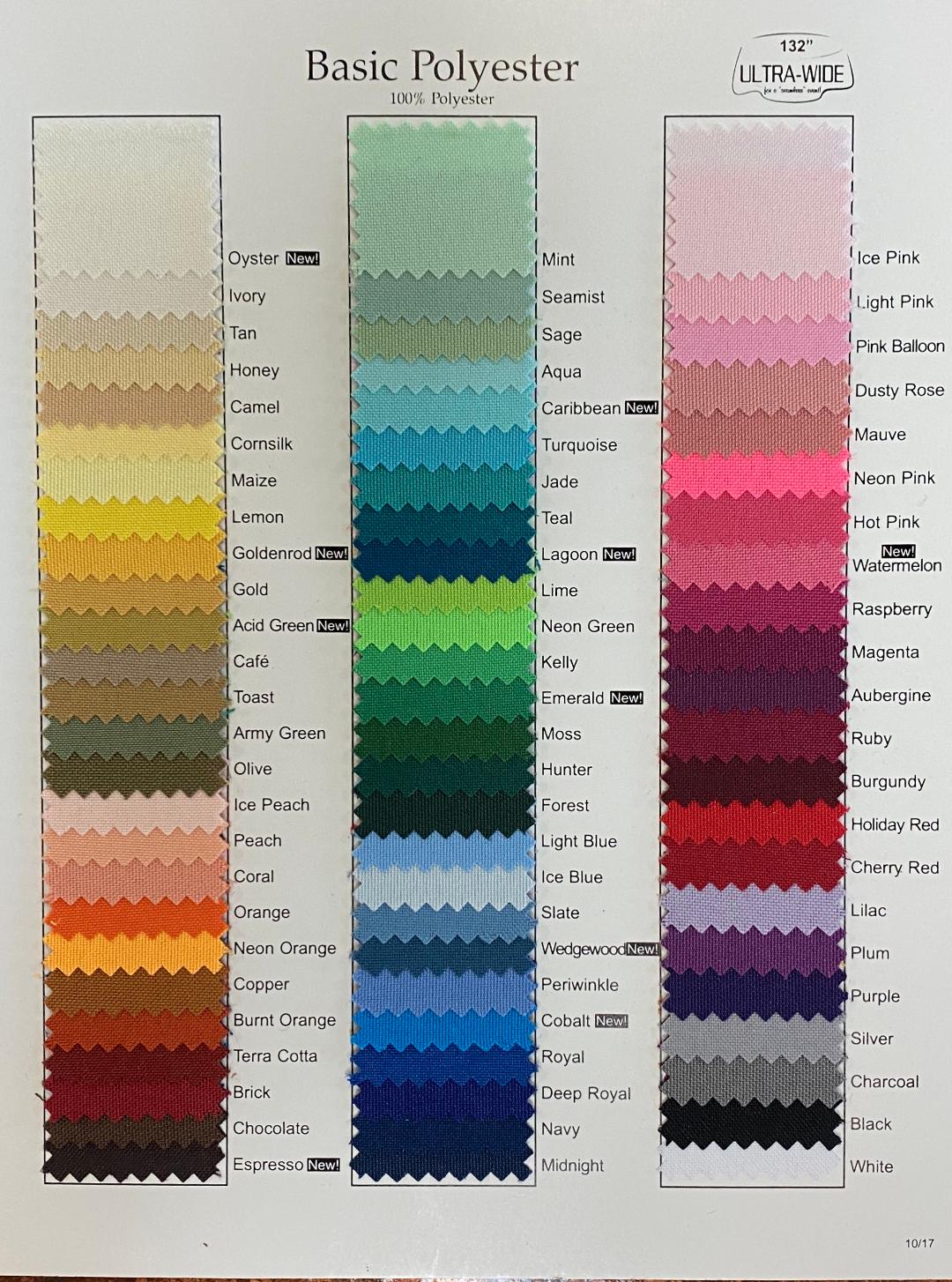 120″ Round ~ 60″ Table – Party Time Rents